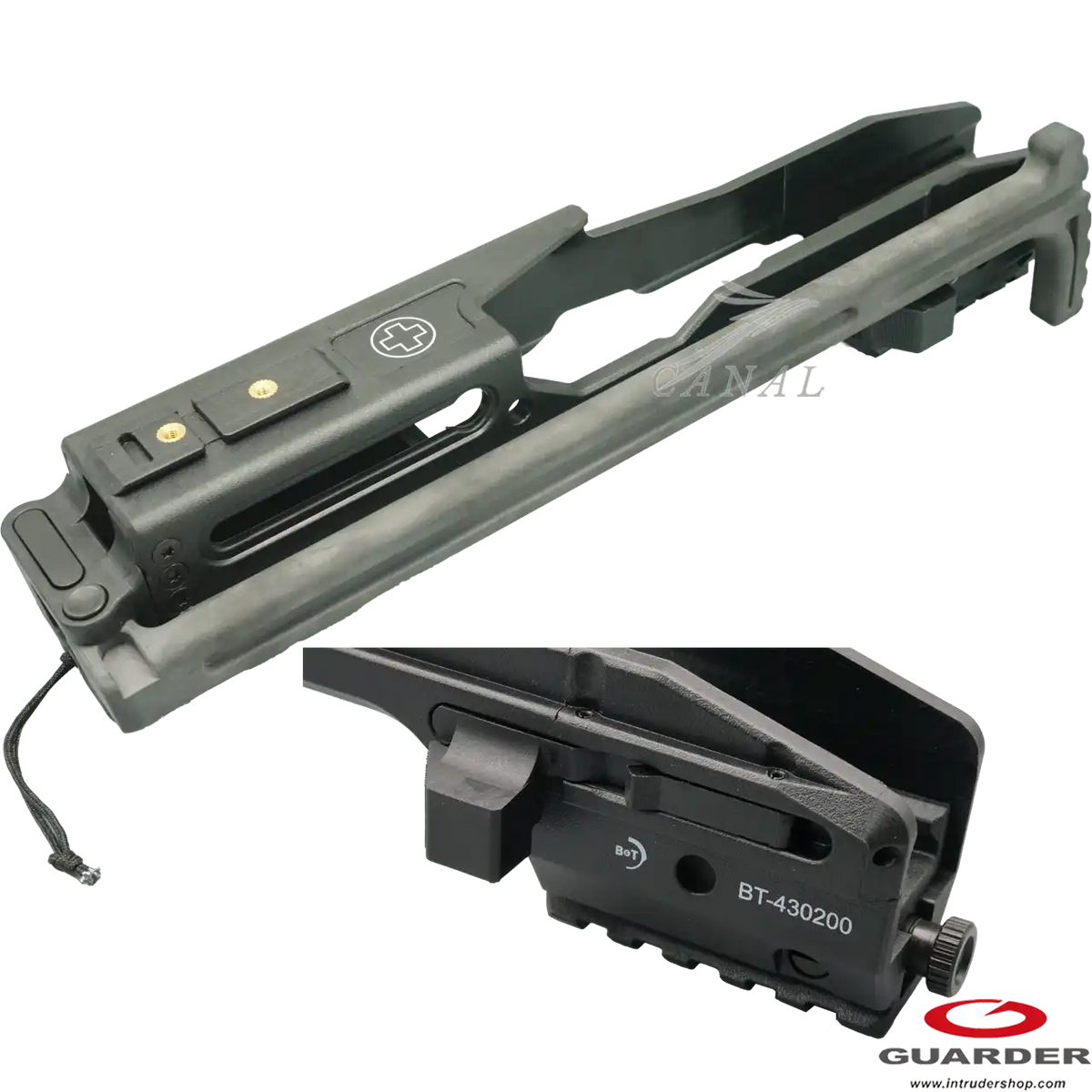 [Guarder] B&T USW-G17 コンバージョンキット GLK-555 – Canal Online Store