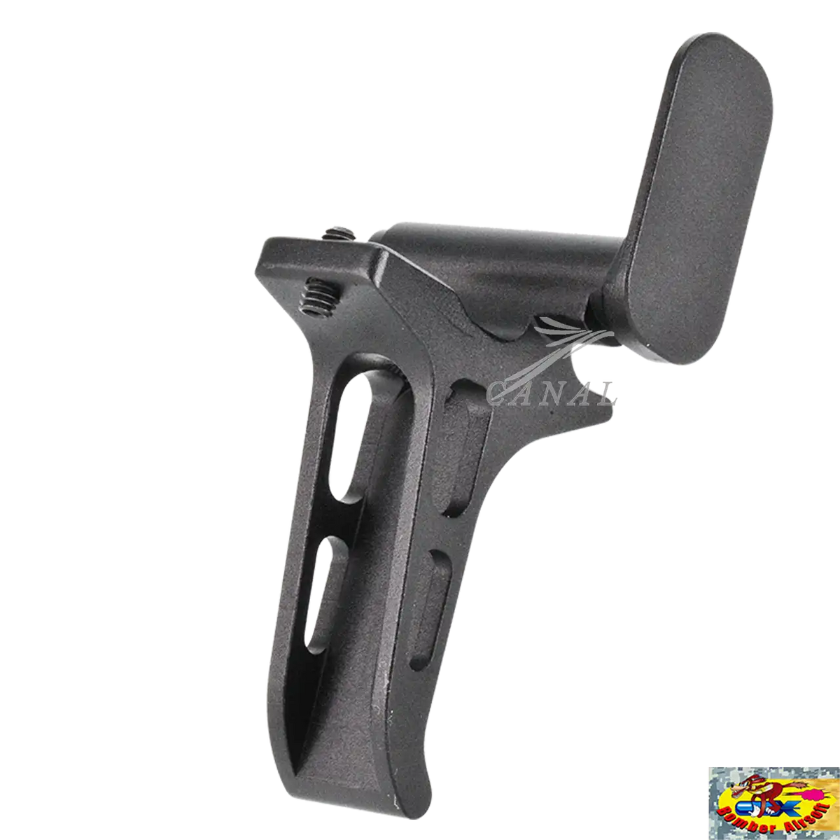 [Bomber Airsoft] P320 Armory Craft デュアルアジャスタブルフラットトリガー – Canal Online Store