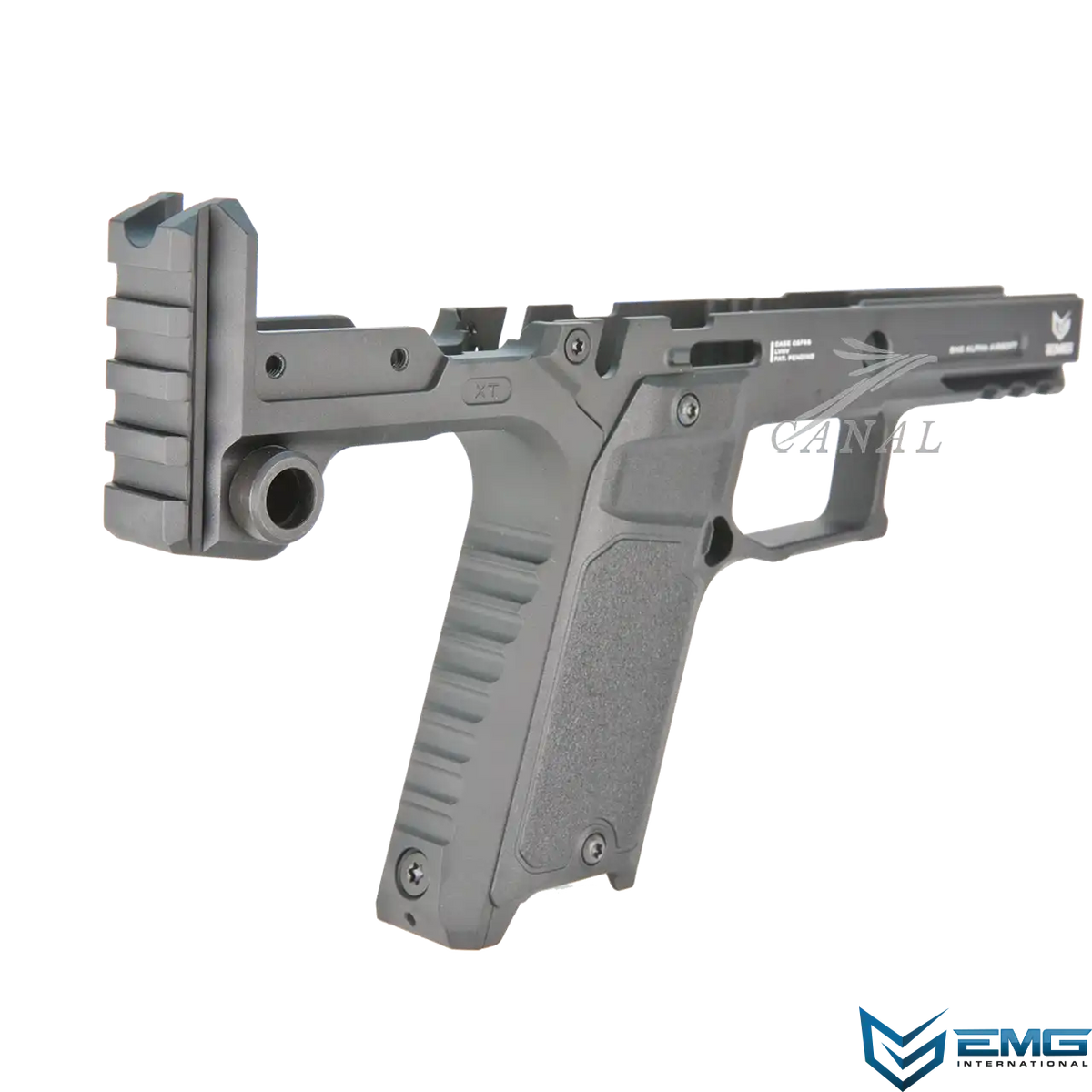 [EMG] Strike Industries SMC ALPHA キット – Canal Online Store