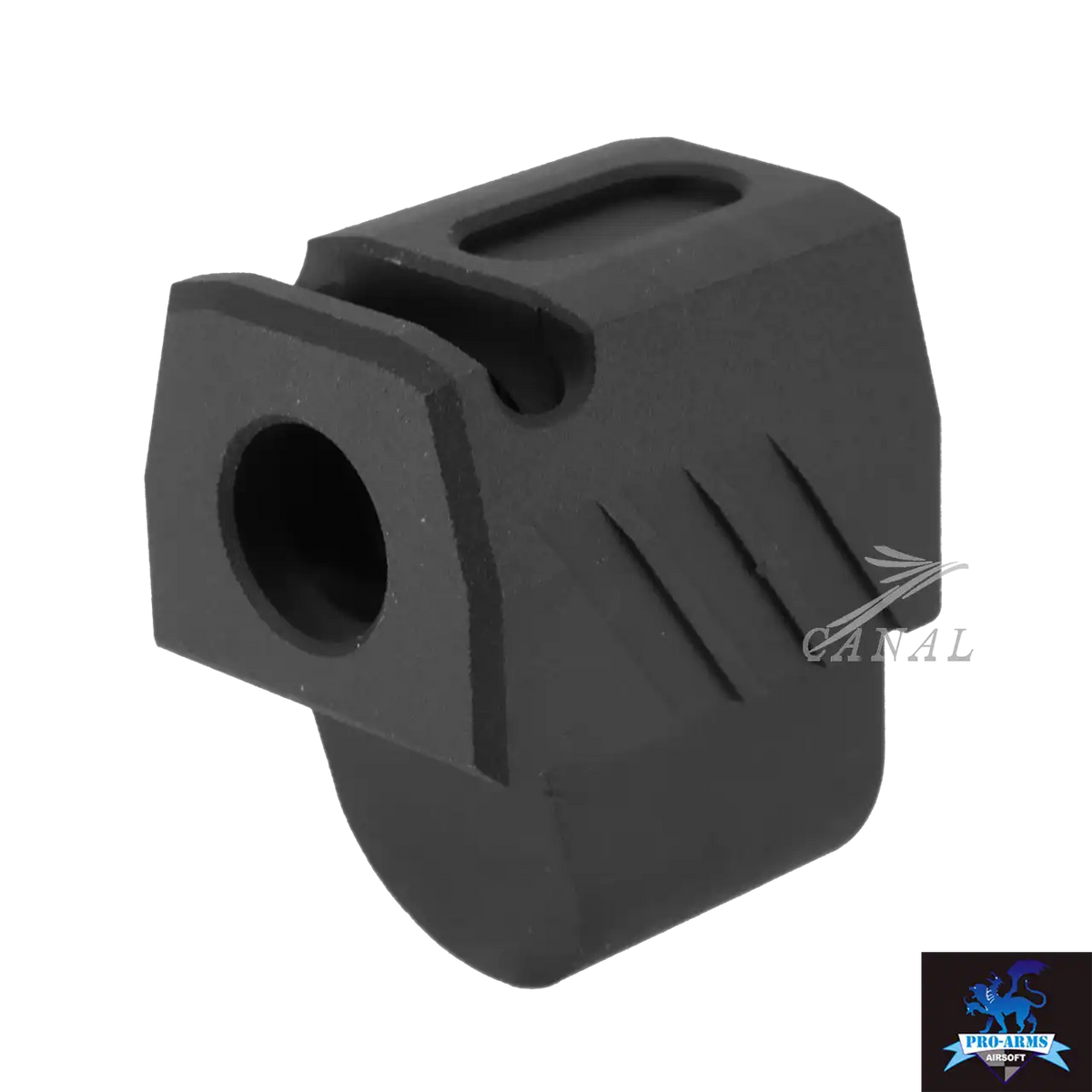 [Pro-Arms] SIG P320-M17/M18/XCARRY PMM コンペンセイター 14ミリ逆ネジ ブラック – Canal ...