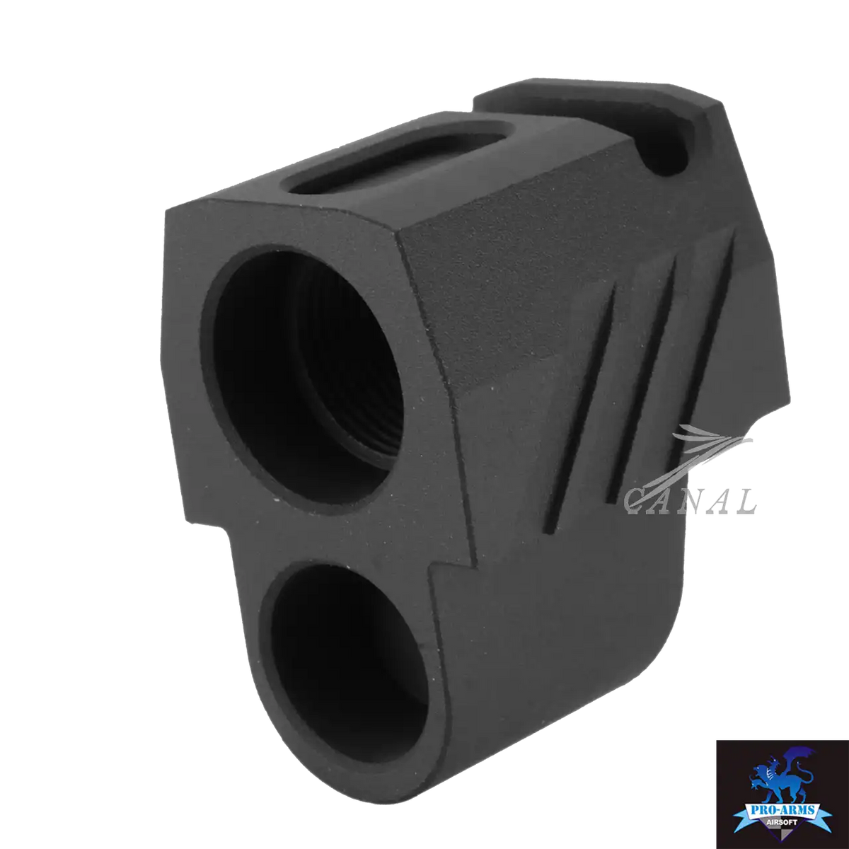 [Pro-Arms] SIG P320-M17/M18/XCARRY PMM コンペンセイター 14ミリ逆ネジ ブラック – Canal ...