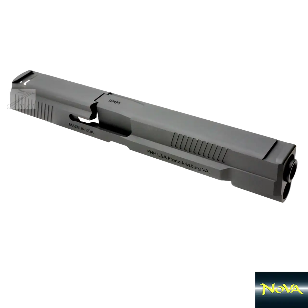 [NOVA] FN FNS-9 LS アルミスライドセット – Canal Online Store